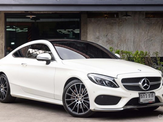2016 Mercedes-Benz C250 Coupe AMG Dynamic 22731712