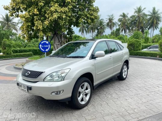 2005 Lexus RX300 3 SUV รถบ้านมือเดียว 22734302