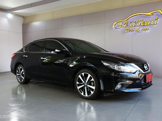 2019 NISSAN TEANA 2.0 XL MINOR CHANGE AT 22981952