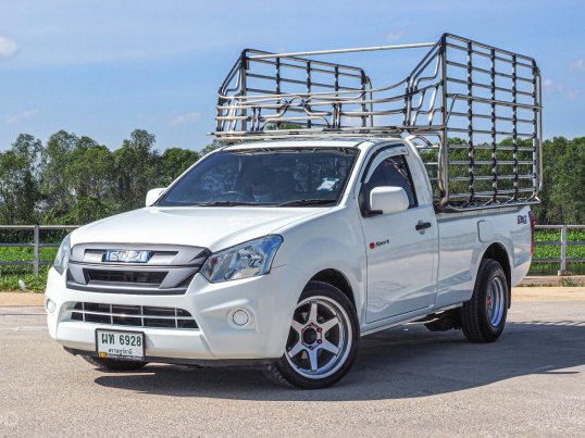 🔴 ISUZU D-MAX SPARK EX 3.0S ปี 2019 สีขาว 🔴 22755812