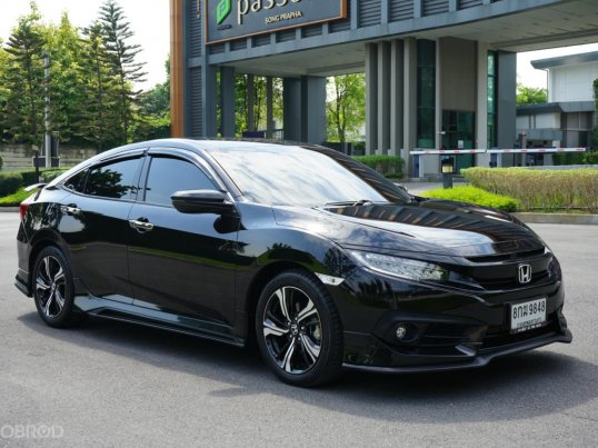 Honda Civic FC1.5 Turbo(RS) 2019 รถสวยสภาพเหมือนใหม่ 22763082