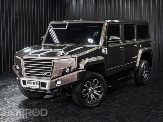 ซื้อขายรถ THAI RUNG มือสอง รถบ้านเจ้าของขายเอง ราคาดีที่สุดในประเทศไทย