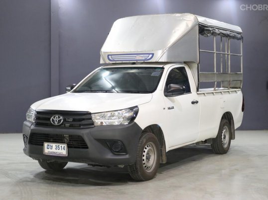 2017 Toyota Hilux Revo 2.4 J รถกระบะ 22764302