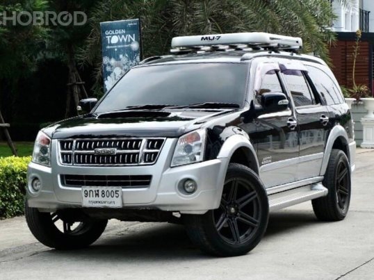2007 Isuzu MU-7 3.0 Primo SUV รถบ้านแท้ 22771442