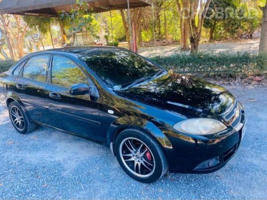 Chevrolet Optra 1.6 CNG รถเก๋ง 4 ประตู 22776513