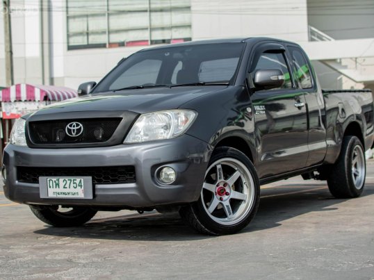 ชื้อขายรถ Toyota Hilux Vigo 2010 มือสอง กว่า 52 ประกาศขายรถทั่วประเทศไทย