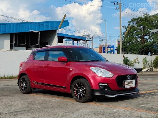 SUZUKI SWIFT 1.2 GL SPORT EDITION 2020 ไมล์แท้ รถใหม่ สภาพดี ผ่อนสบาย ...