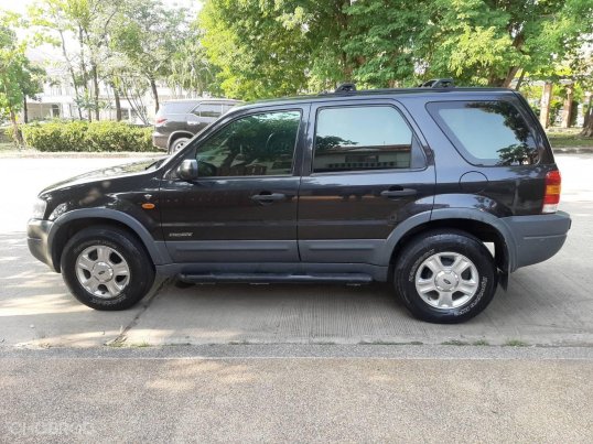 ขายด่วน Ford Escape ปี 2004 สีดำ 22813043