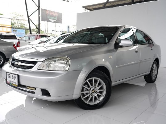 ขายรถ Chevrolet Optra มือสอง รถบ้านราคาดีที่สุด 2020 -2021