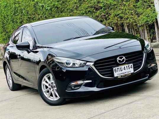 2017 Mazda 3 2.0 E รถเก๋ง 4 ประตู 23135902