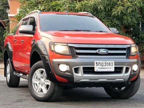 2015 Ford RANGER 2.2 Hi-Rider WildTrak รถกระบะ 4 ประตู 22838772