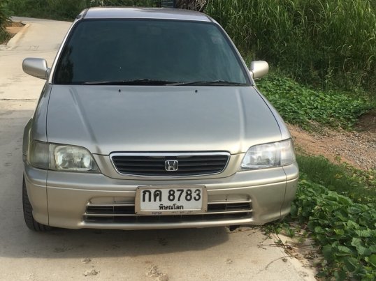 ็Honda city exi 22840163
