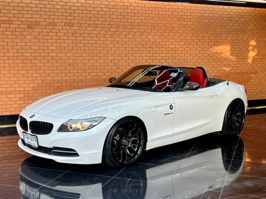 2011 BMW Z4 รวมทุกรุ่นย่อย รถเปิดประทุน รถสวย 22860772