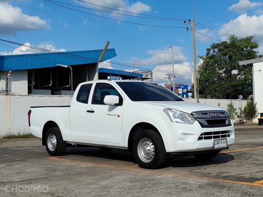 ISUZU D-MAX SPACE CAB 1.9 S 2018 รถกระบะ รถสวย สภาพดีมาก ไมล์แท้ รับ ...
