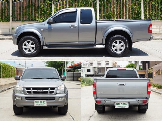2004 Isuzu D-Max 3.0 Hi-Lander รถกระบะ ขาย 22869172