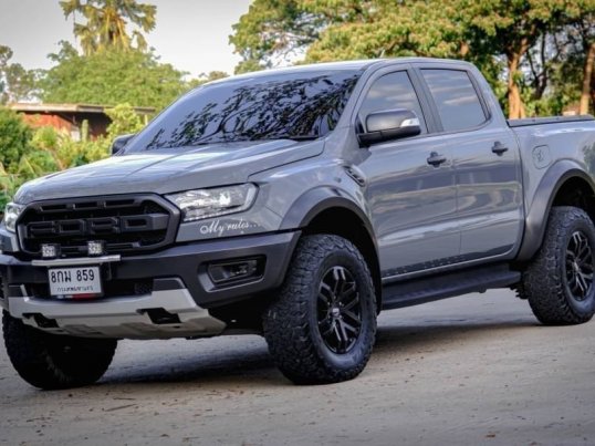 2019 Ford RANGER 2.0 Raptor 4WD รถกระบะ รถบ้านมือเดียว 22877862