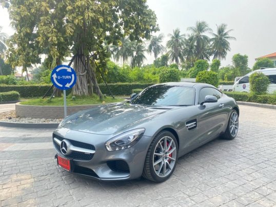 2016 Mercedes-Benz GT S 4.0 AMG รถเก๋ง 2 ประตู เจ้าของขายเอง 22880372