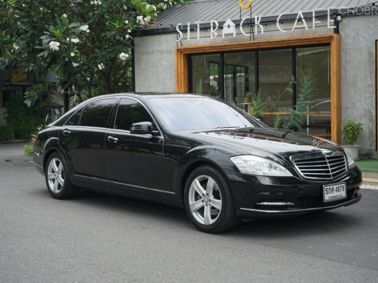 Mercedes-Benz S300L 3,000 cc. V6 2012 รถสวย พร้อมใช้งาน 22881262