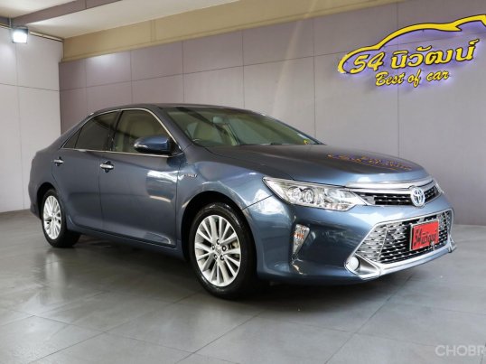 2015 TOYOTA CAMRY 2.5 HV CD E-CVT 22883402