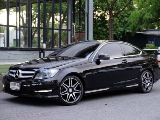 2015 Mercedes-Benz C180 AMG 1.6 รถเก๋ง 2 ประตู รถสวย 22895032