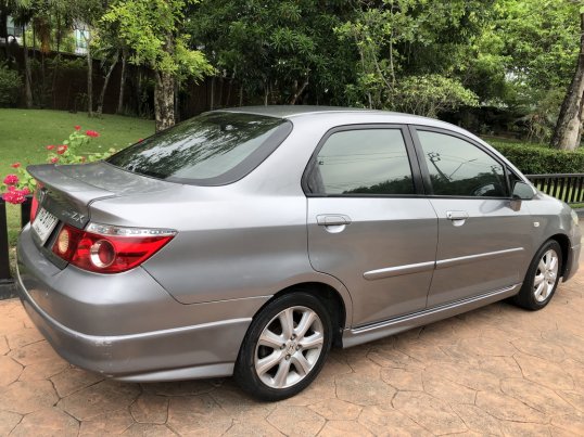 2005 Honda CITY 1.5 ZX SV VTEC 22931893