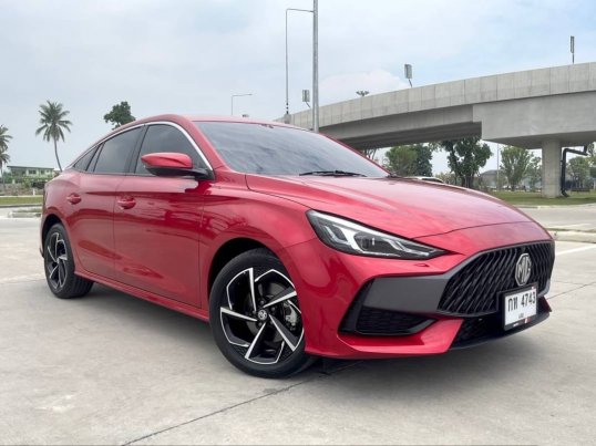 #MG NEW #MG5 1.5X SEDAN AT 2021 22938942