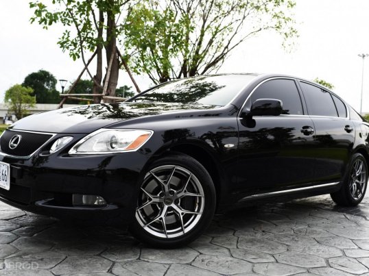 2007 LEXUS GS 300 22984132