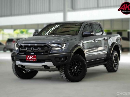 2019 Ford RANGER 2.0 Raptor 4WD รถกระบะ 22866862