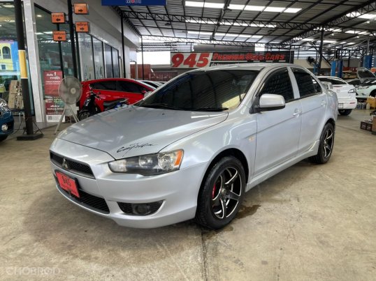 2009 Mitsubishi Lancer EX 1.8 GLX รถเก๋ง 4 ประตู 23311792