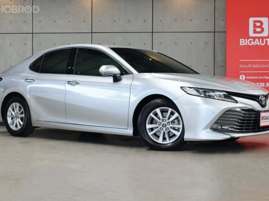 ซื้อขายรถ Toyota CAMRY 2.0 G มือสอง รถบ้านเจ้าของขายเอง ราคาดีที่สุดใน ...