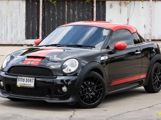Mini Cooper S Coupe ชุดแต่ง JCW( R58 ) ปี13 23038763