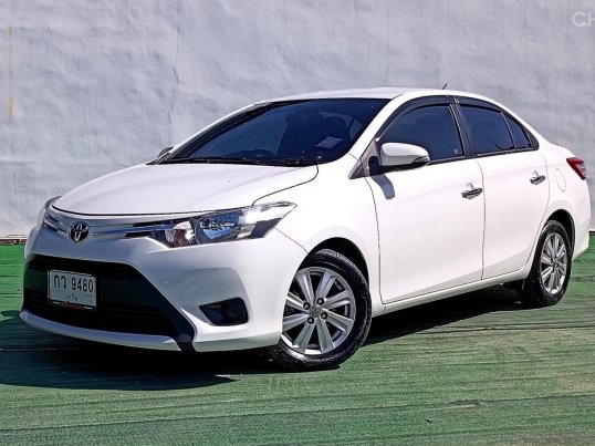 Toyota Soluna New vios 1.5 E 2016 23043222