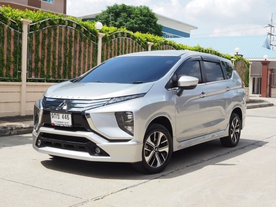 ขายรถ Mitsubishi Xpander รถตู้/VAN มือสอง