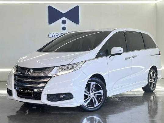 ชื้อขายรถ Honda Odyssey มือสอง กว่า 15 ประกาศขายรถทั่วประเทศไทย