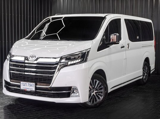 ซื้อขายรถ Toyota Majesty มือสอง รถบ้านเจ้าของขายเอง ราคาดีที่สุดในประเทศไทย