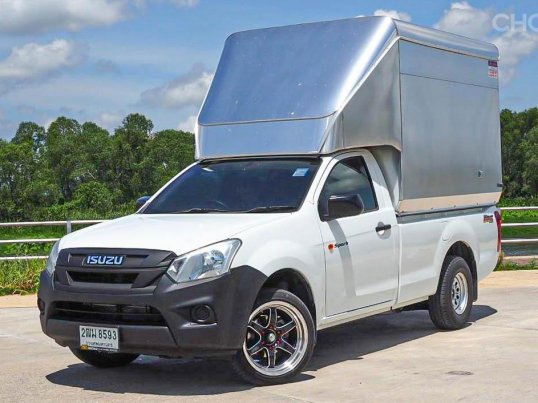 ISUZU D-MAX SPARK EX 1.9B ปี 2018/2019 สีขาว 23099972