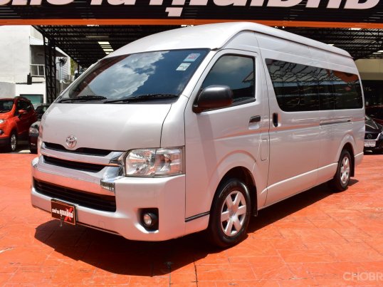 ชื้อขายรถ Van/รถตู้ มือสอง กว่า 1155 ประกาศขายรถทั่วประเทศไทย