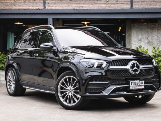2020 Mercedes-Benz GLE300d AMG Dynamic 23131682