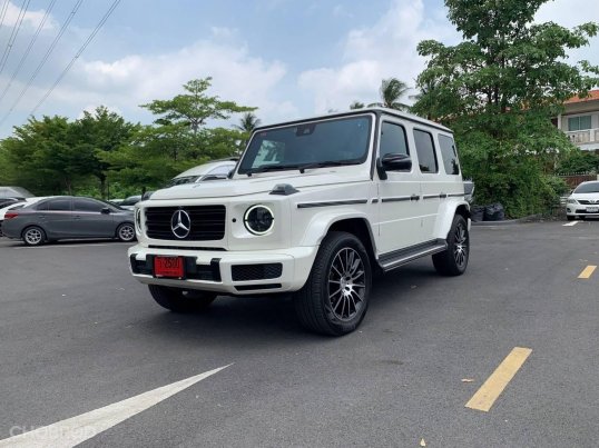 2019 Mercedes-Benz G350 3.0 d Sport 4WD SUV 23139142