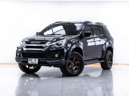 ซื้อขายรถ Isuzu MU-X 2020 มือสอง รถบ้านเจ้าของขายเอง ราคาดีที่สุดใน ...