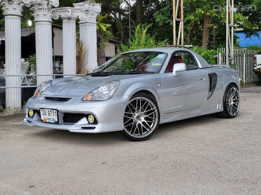 ซื้อขายรถ Toyota MR-S มือสอง รถบ้านเจ้าของขายเอง ราคาดีที่สุดในประเทศไทย