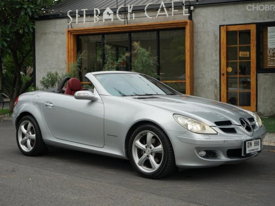 Mercedes-Benz SLK200 AMG 2005 23144332