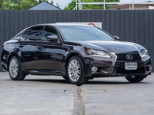 2014 Lexus GS250 2.5 Luxury รถเก๋ง 4 ประตู 23169102