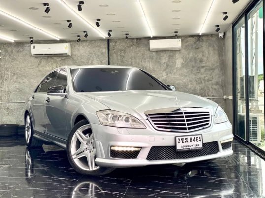 2011 Mercedes-Benz S300 3.0 Final Edition รถเก๋ง 4 ประตู รถบ้านมือเดียว ...