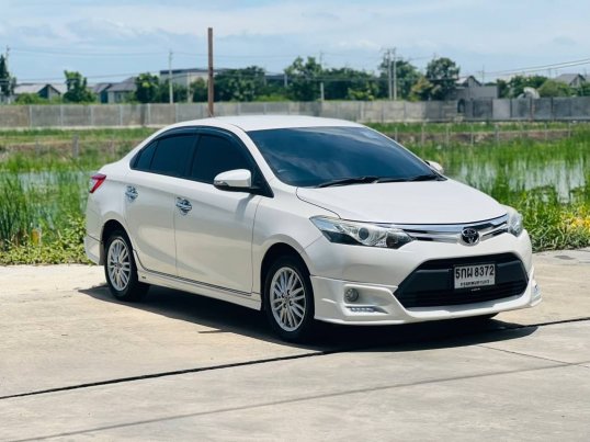 2016 Toyota VIOS 1.5 Exclusive รถเก๋ง 4 ประตู ขาย 23179342