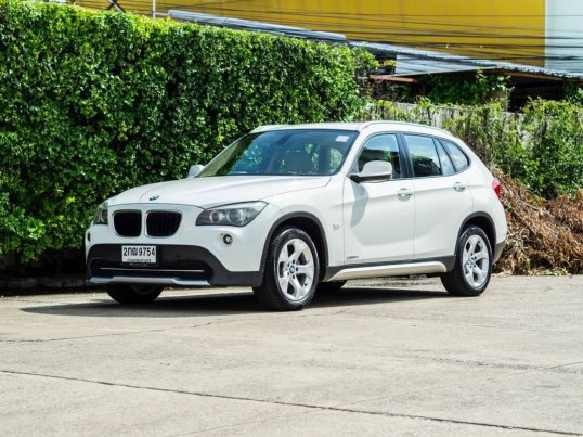 2013 BMW X1 2.0 sDrive18i xLine รถสภาพดี มีประกัน 23197922