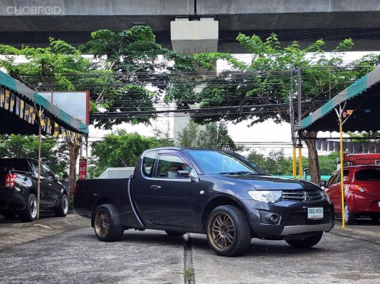 2011 Mitsubishi TRITON 2.4 CNG รถกระบะ ออกรถง่าย 23208492