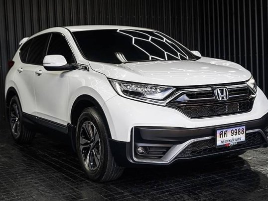 2021 Honda CR-V 2.4 S SUV รถบ้านแท้ 23234252