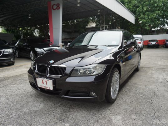 2008 BMW 320d 2.0 SE รถเก๋ง 4 ประตู 23236862
