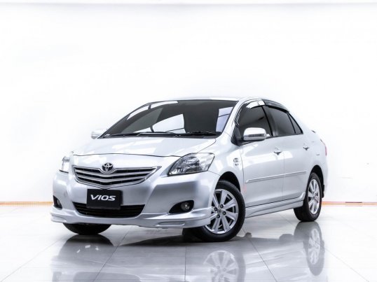 ซื้อขายรถ Toyota VIOS 2010 มือสอง รถบ้านเจ้าของขายเอง ราคาดีที่สุดใน ...